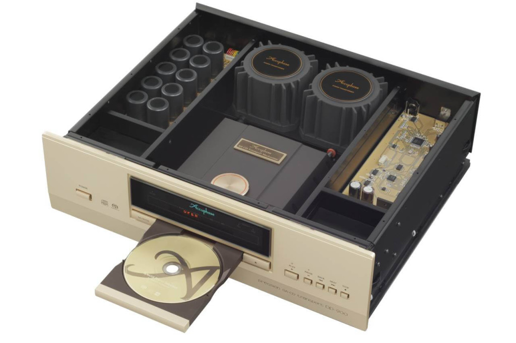 ACCUPHASE DP-900 - PIA - HiFi Vertriebs GmbH